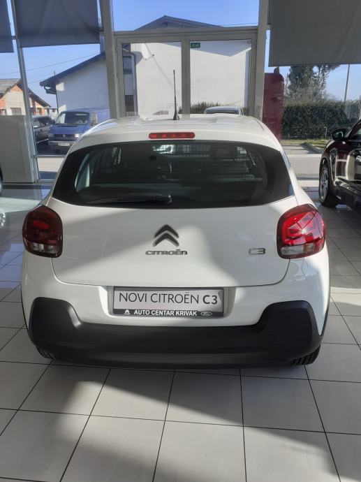Citroën C3 Entreprise Feel blue hdi 100 n1 vozilo- dostupan odmah ...