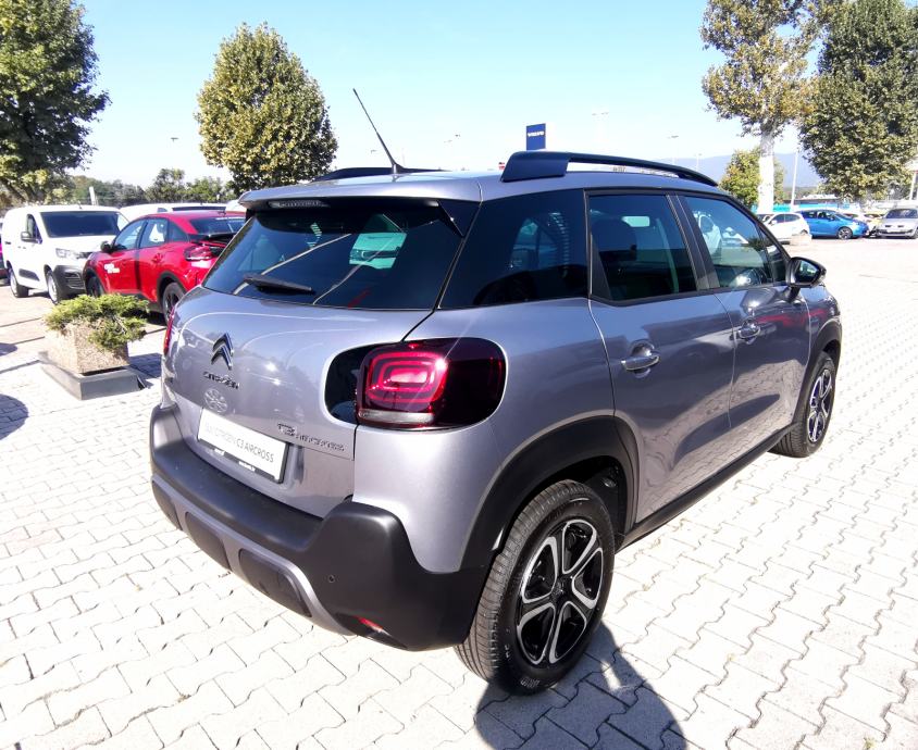 Citroën C3 Aircross FEEL PACK 1.2 PureTech 110 KS ~U DOLASKU~, 2023 god.