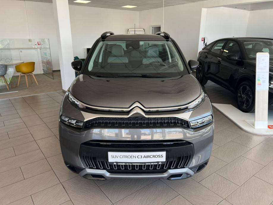 Citroën C3 Aircross PLUS - DOSTUPAN ODMAH!!!!!, 2024 god.