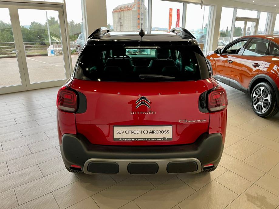 Citroën C3 Aircross FEEL PACK, navigacija, 2023 god.