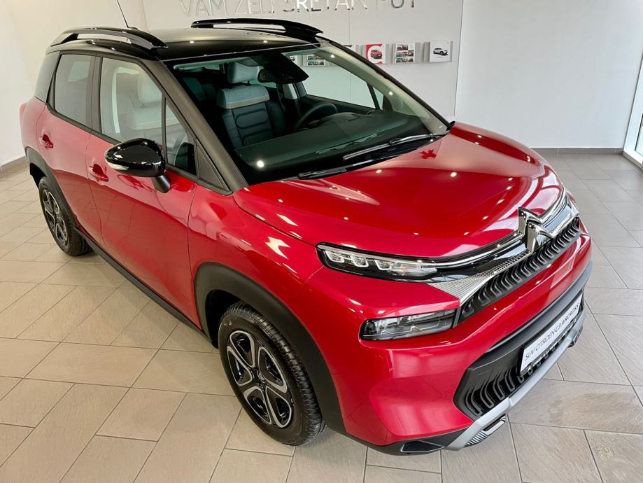 Citroën C3 Aircross FEEL PACK, navigacija, 2023 god.