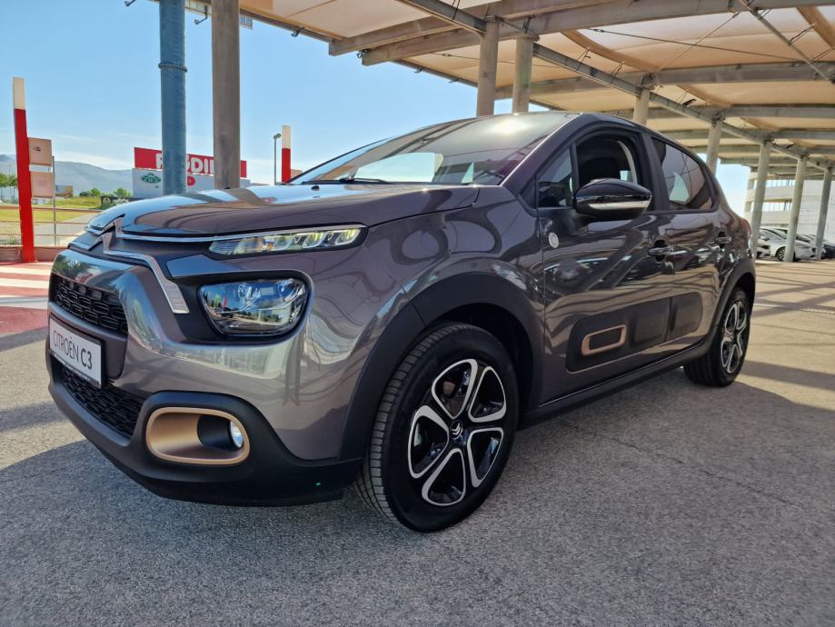 Citroën C3 C-SERIES 1,2 PureTech 83, 2023 god.