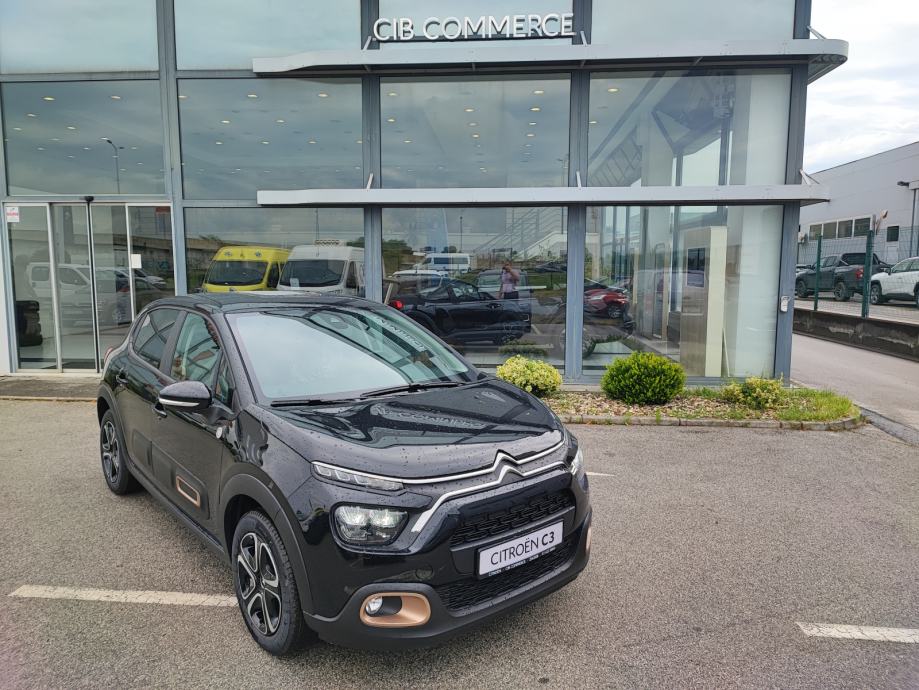 Citroën C3 PLUS PureTech 83 POSEBNA PONUDA - DOSTUPAN ODMAH, 2024 god.