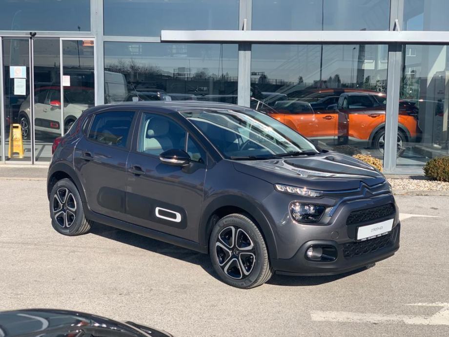 CITROEN C3 PLUS PureTech 83 S&S BVM DOLAZAK 12MJ, 2024 god.