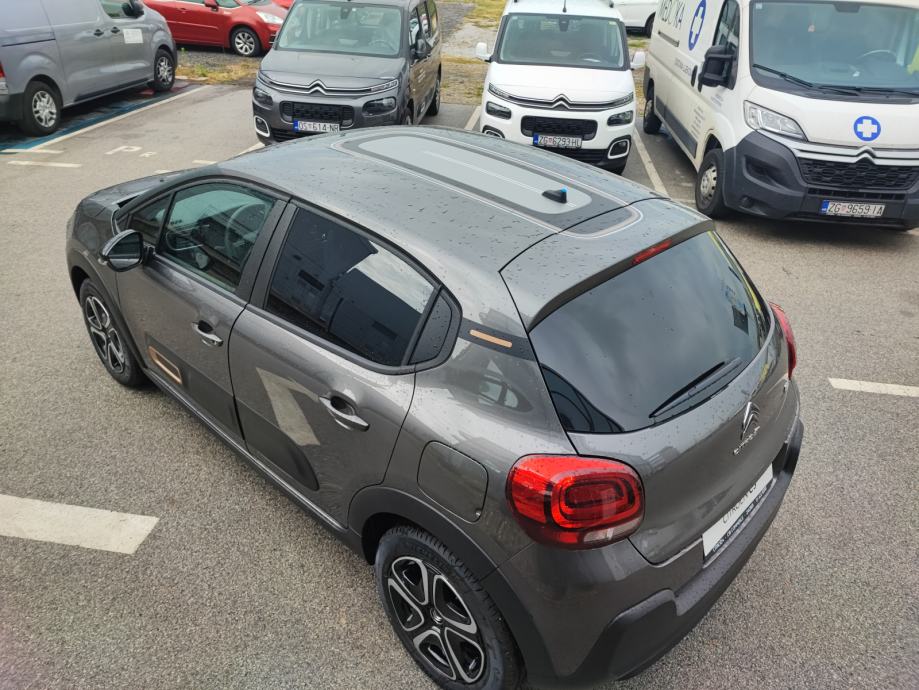 Citroën C3 PLUS PureTech 83 POSEBNA PONUDA, 2024 god.