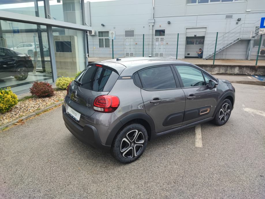 Citroën C3 PLUS PureTech 83 POSEBNA PONUDA, 2024 god.