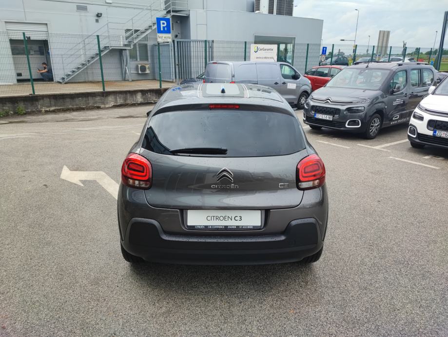 Citroën C3 PLUS PureTech 83 POSEBNA PONUDA, 2024 god.