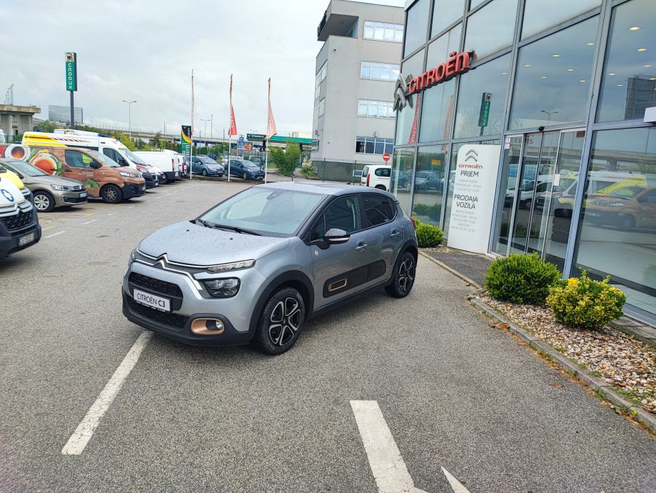 Citroën C3 C-SERIES PureTech 83 POSEBNA PONUDA , 2023 god.