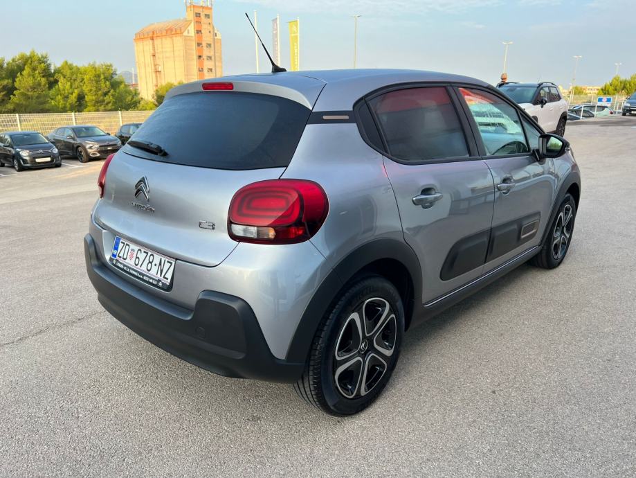 Citroën C3 C-SERIES - PureTech 83, 2023 god.
