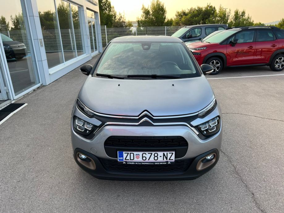 Citroën C3 C-SERIES - PureTech 83, 2023 god.