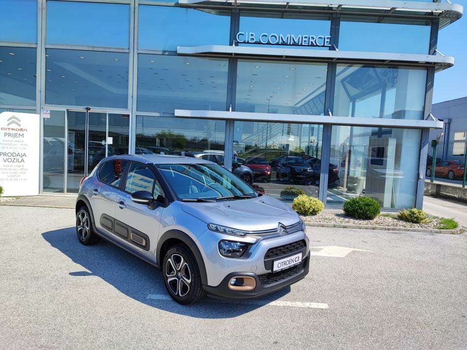 Citroën C3 C-SERIES PureTech 83KS POSEBNA PONUDA , 2023 god.