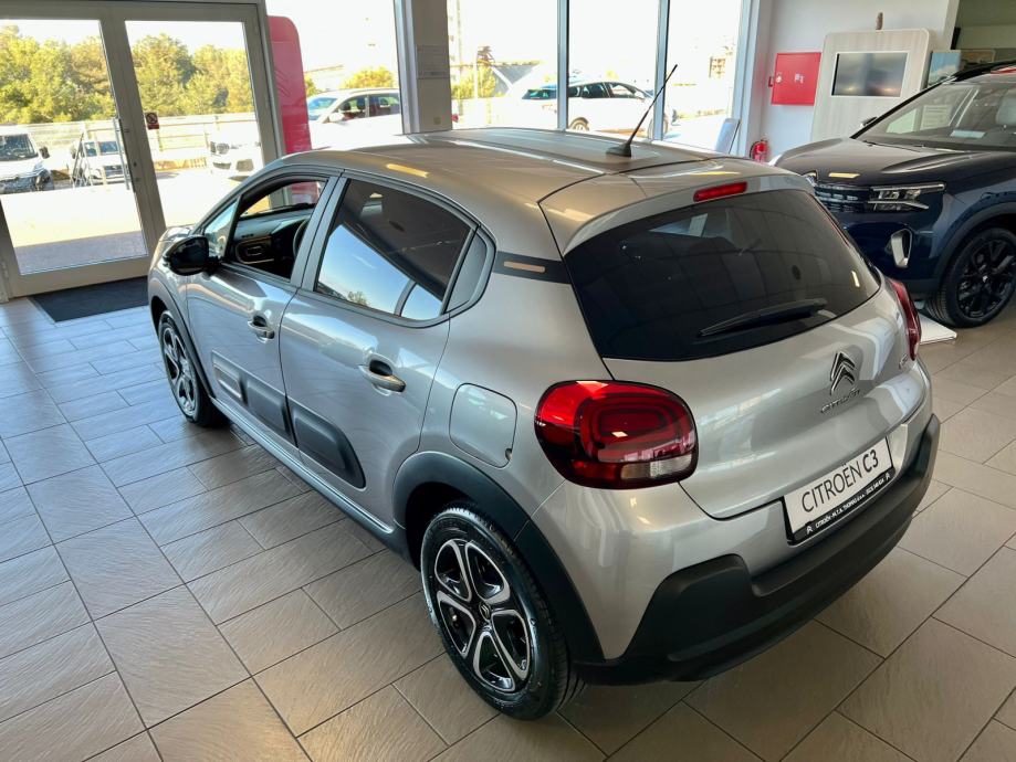 Citroën C3 C-SERIES PureTech, 2023 god.