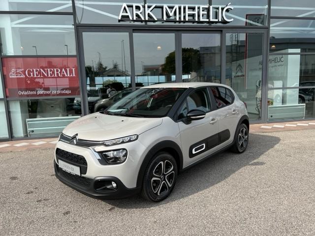 Citroën C3 FEEL PACK PURETECH 83 - ISPORUKA ODMAH!!!, 2022 god.