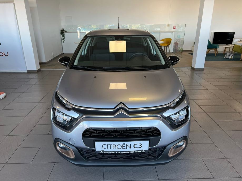 Citroën C3 PLUS PureTech 83, 2023 god.