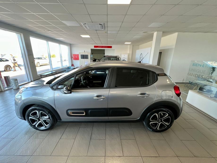 Citroën C3 PLUS PureTech 83, 2023 god.