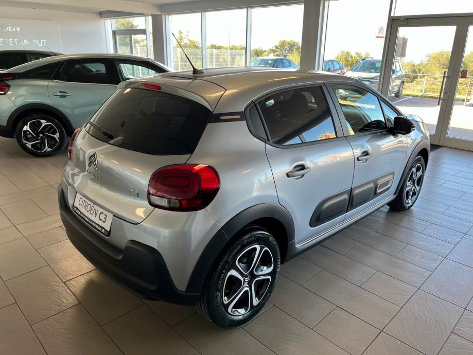 Citroën C3 PLUS PureTech 83, 2023 god.