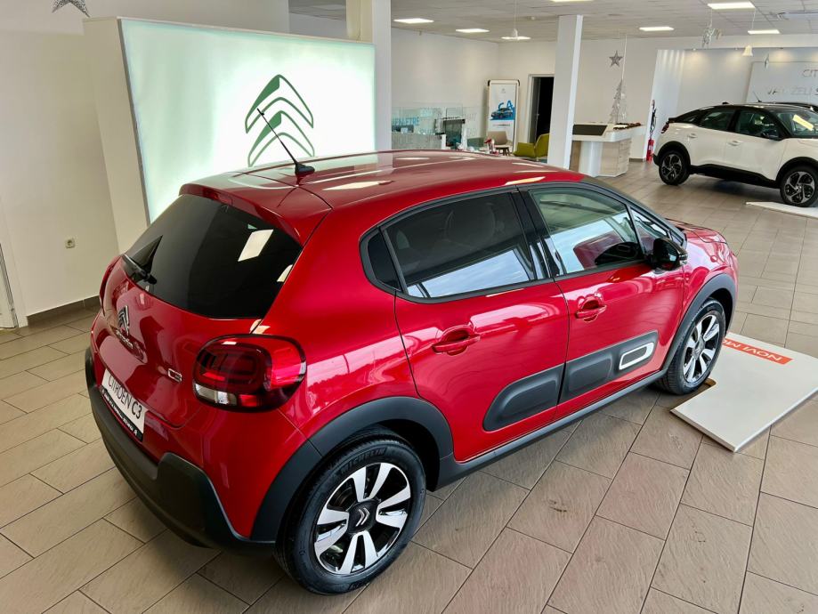 Citroën C3 MAX Automatic, comfort sjedala,, 2024 god.