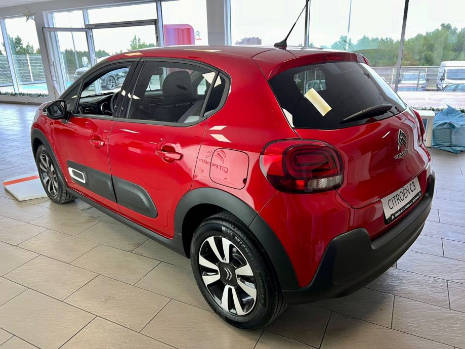Citroën C3 MAX Automatic, comfort sjedala,, 2024 god.