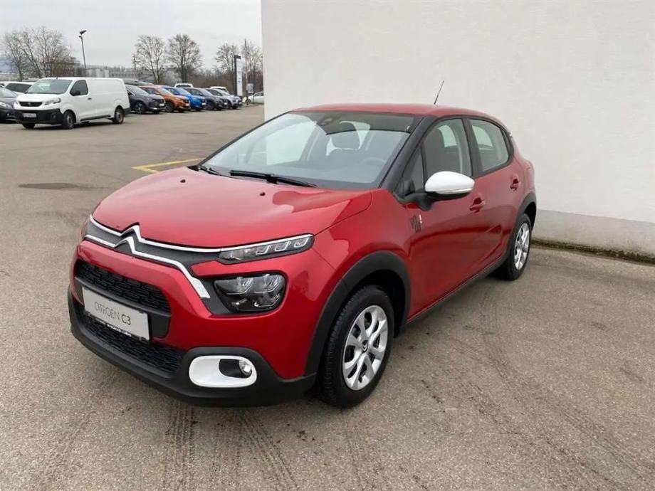 Citroën C3 YOU! PureTech 83 - akcija!!!!, 2024 god.