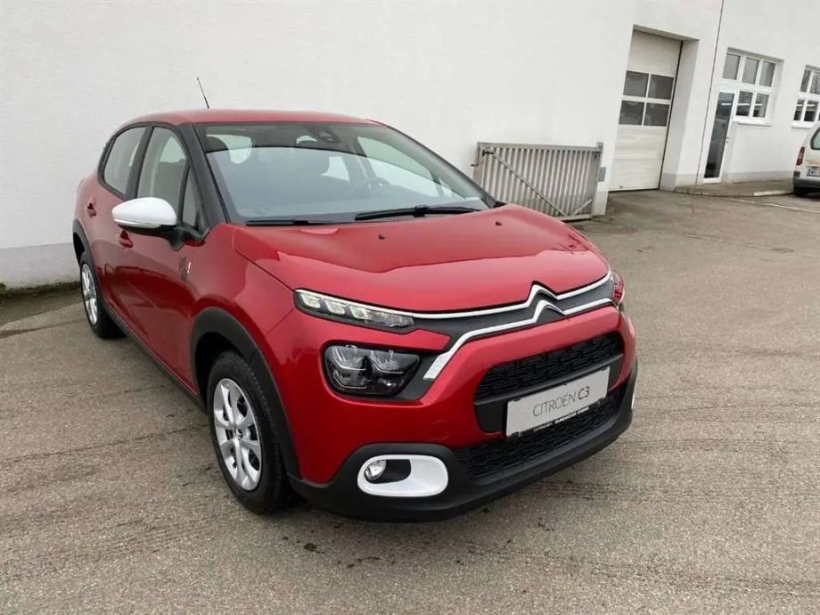Citroën C3 YOU! PureTech 83 - akcija!!!!, 2024 god.