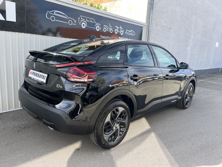 CITROEN C4 PLUS PureTech 130 S&S BVM6 - ISPORUKA ODMAH!, 2024 god.