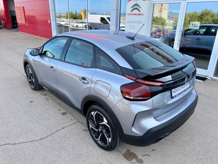 Citroën C4 PLUS PureTech 130 BVM6, 2023 god.