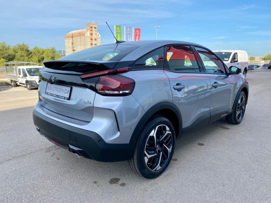 Citroën C4 PLUS PureTech 130 BVM6, 2023 god.