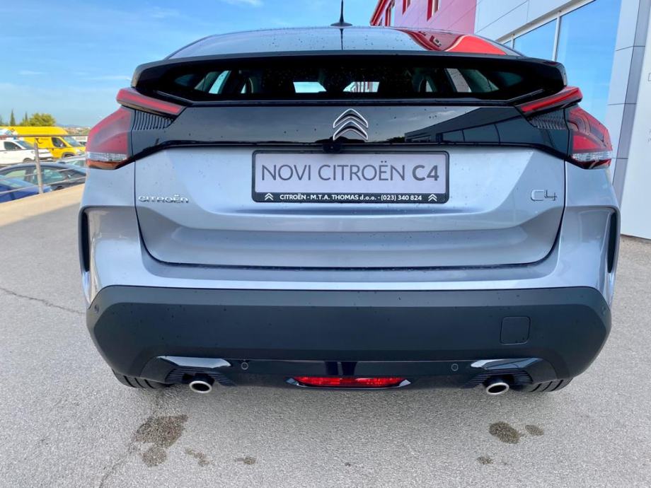 Citroën C4 PLUS PureTech 130 BVM6, 2023 god.