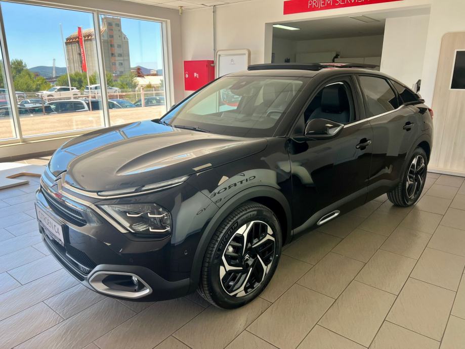 NOVI Citroën C4 MAX 136, 2024 god.