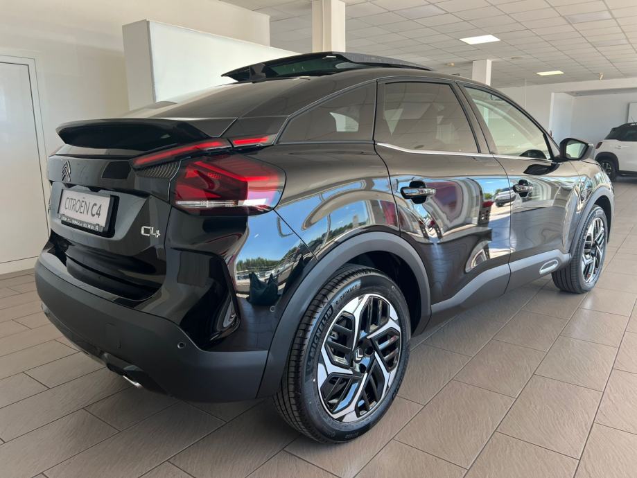 NOVI Citroën C4 MAX 136, 2024 god.