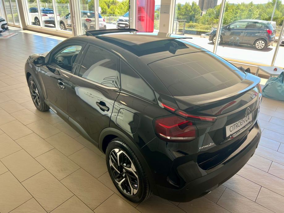 NOVI Citroën C4 MAX 136, 2024 god.