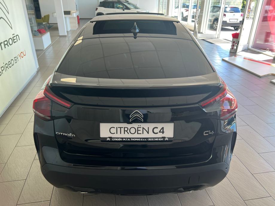 NOVI Citroën C4 MAX 136, 2024 god.