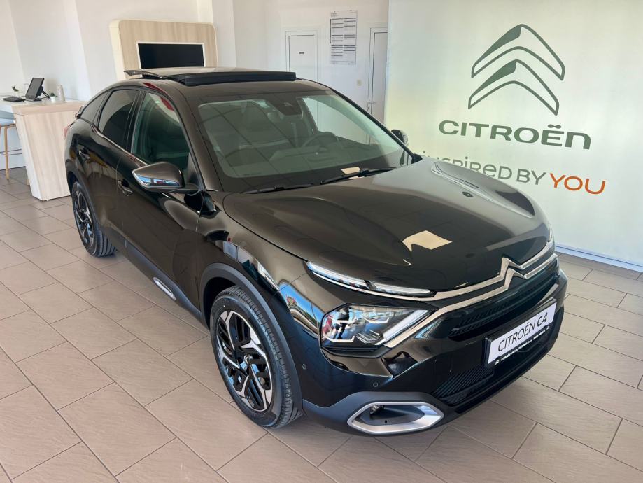 NOVI Citroën C4 MAX 136, 2024 god.