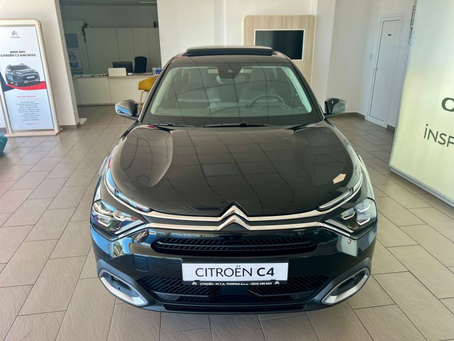 NOVI Citroën C4 MAX 136, 2024 god.