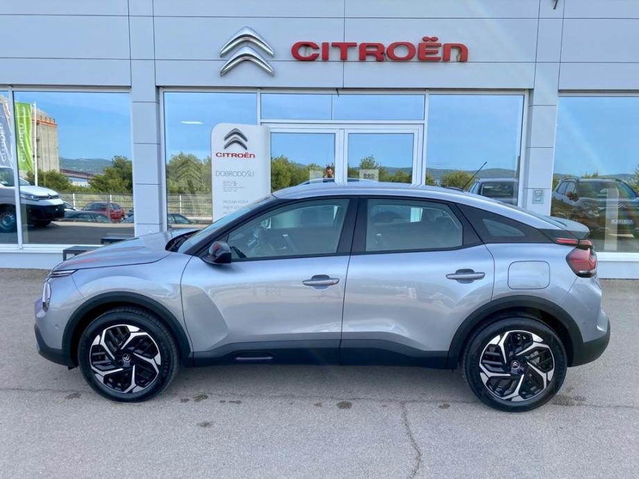 Citroën C4 PLUS Puretech 130 automatic, 2023 god.