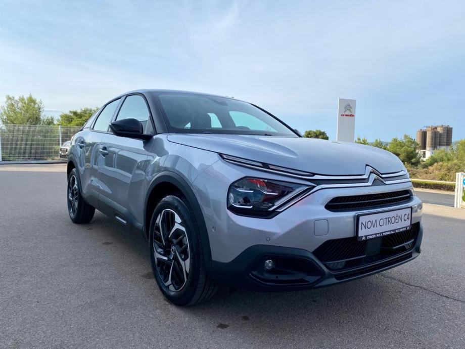 Citroën C4 PLUS Puretech 130 automatic, 2023 god.