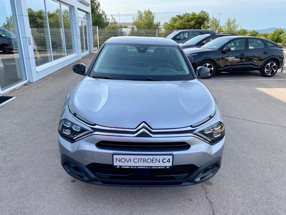 Citroën C4 PLUS Puretech 130 automatic, 2023 god.