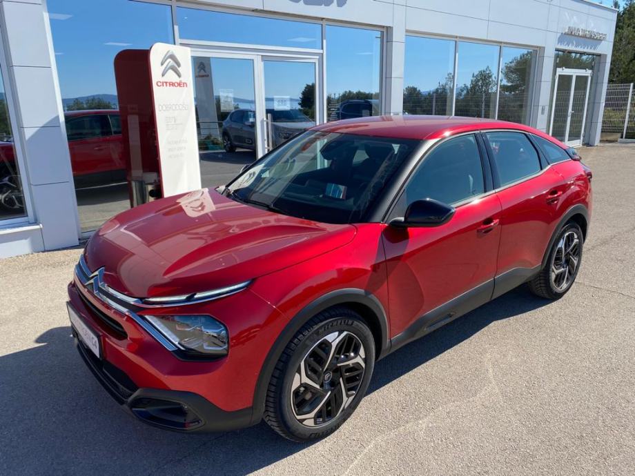 Citroën C4 PLUS PureTech 130 EAT8, 2024 god.