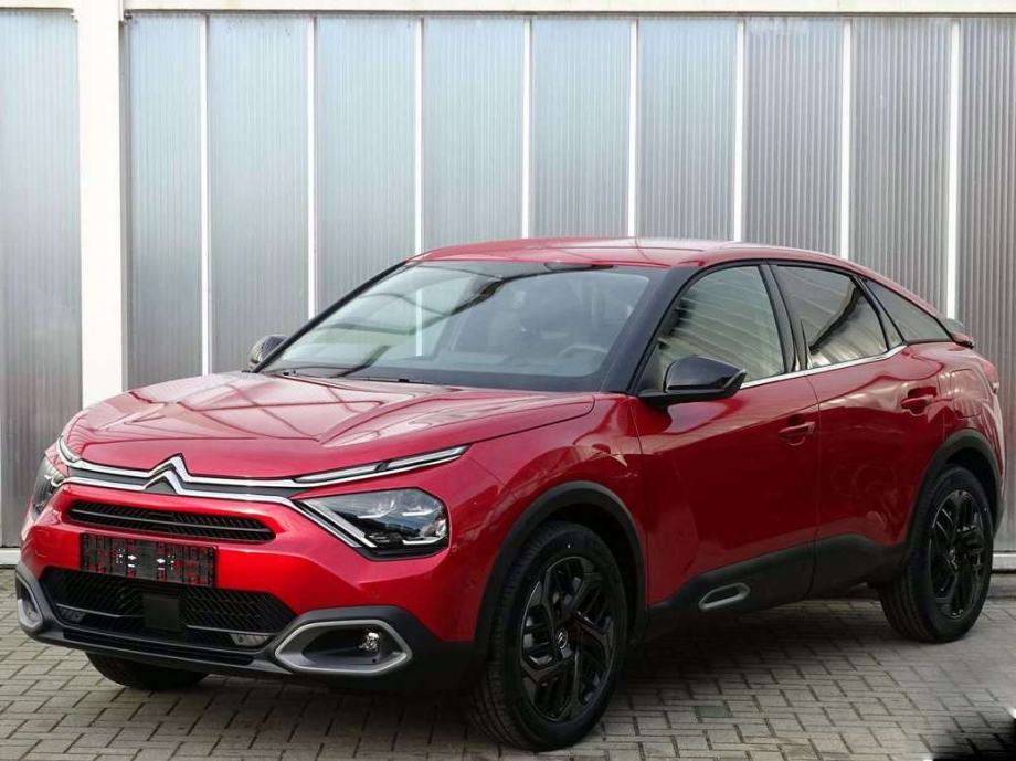 NOVI Citroën C4 SHINE AUTOMATIC EAT8, 2020 god.