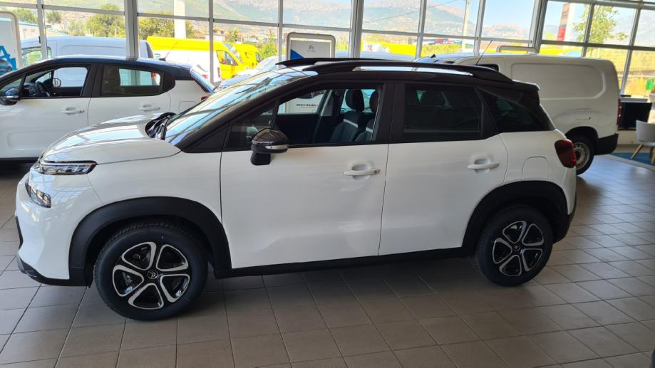 CITROEN C3 AIRCROSS FEEL PACK 1,2 Puretech 110 S&S BVM6, 2023 god.