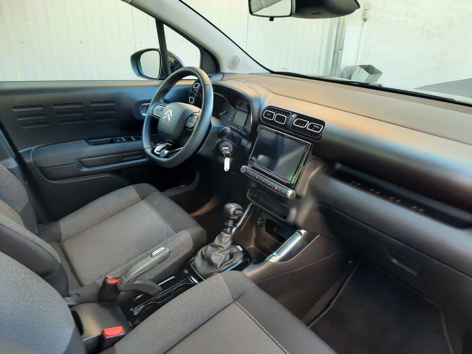 CITROEN C3 AIRCROSS PLUS PureTech 110 S&S BVM6, 2024 god.