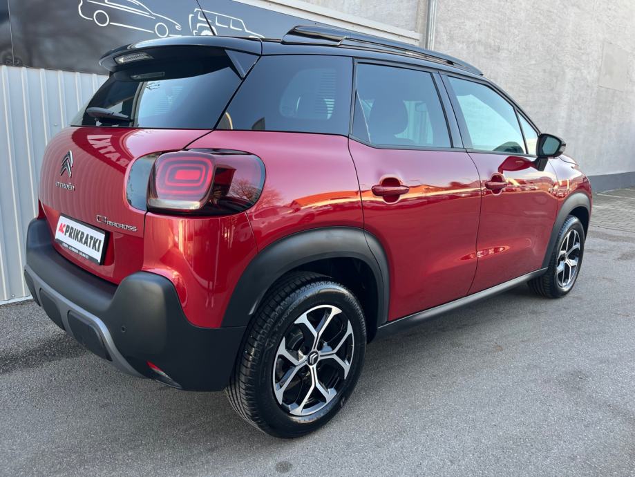 CITROEN C3 AIRCROSS PLUS PureTech 110 S&S BVM6, 2024 god.