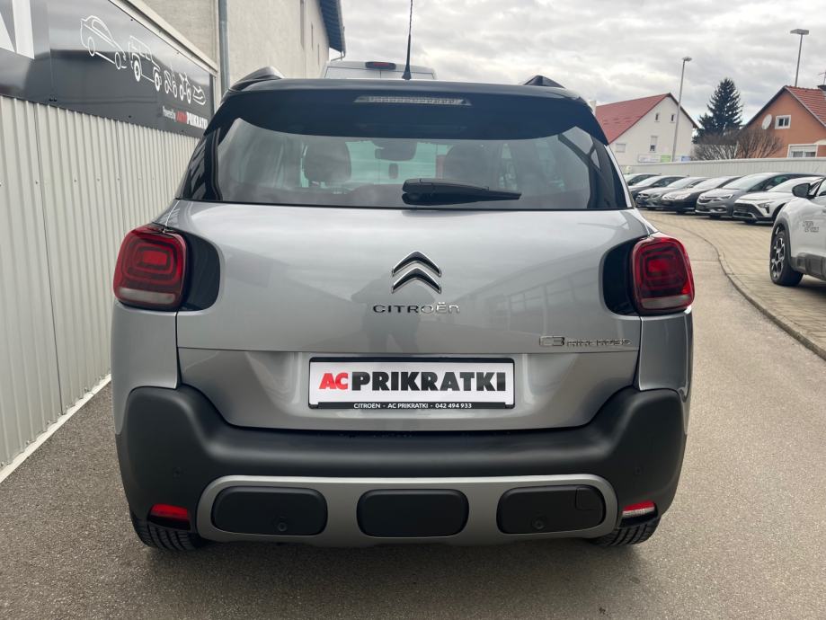 CITROEN C3 AIRCROSS PLUS PureTech 110 S&S BVM6, 2024 god.