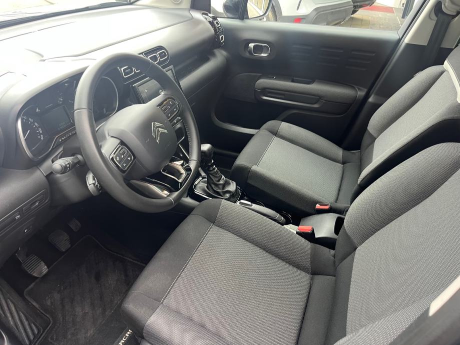 CITROEN C3 AIRCROSS PLUS PureTech 110 S&S BVM6, 2024 god.