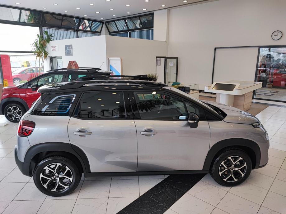 CITROEN C3 AIRCROSS SHINE PureTech 130- AUTOMATIK - DOSTUPAN ODMAH ...