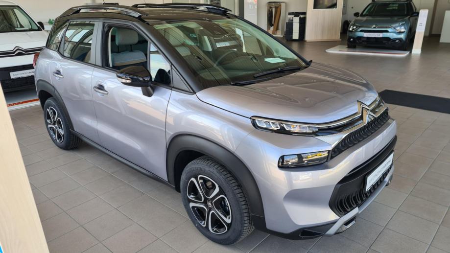 C3 Aircross Puretech 110