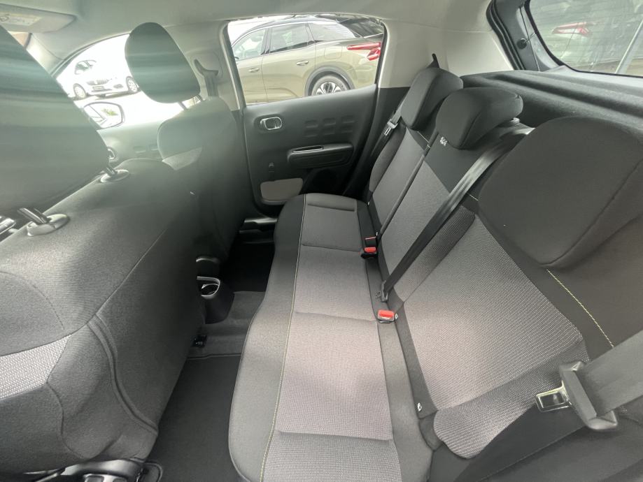 CITROEN C3 C-SERIES PureTech 83 S&S BVM, 2022 god.