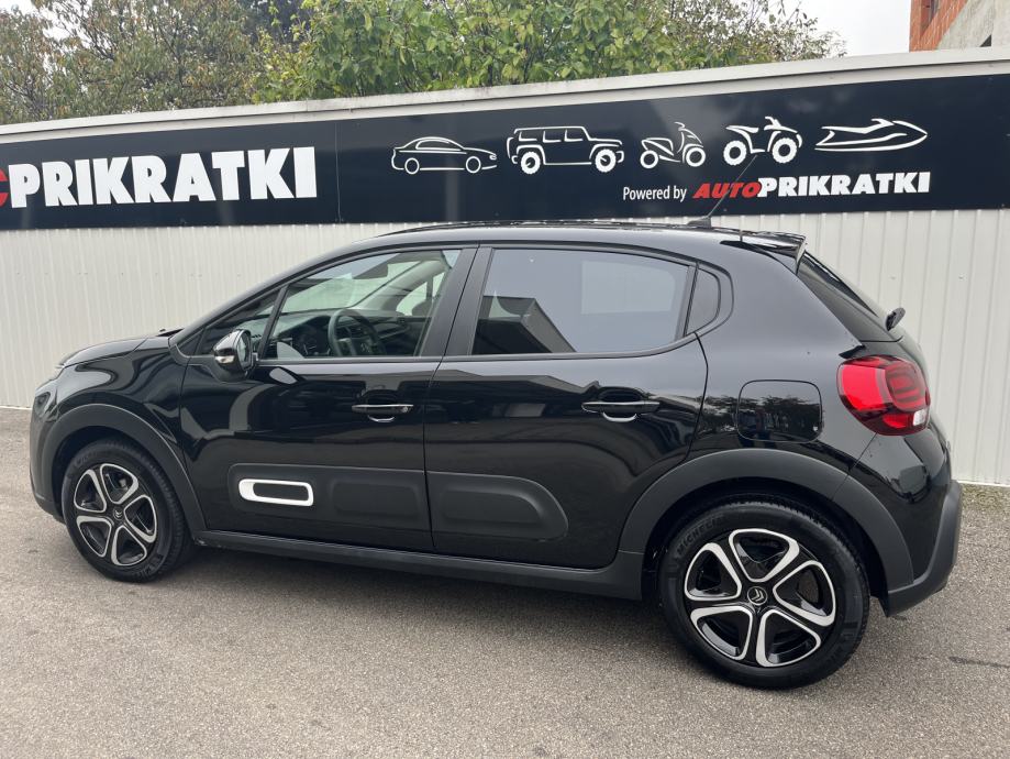 CITROEN C3 FEEL PACK 83 S&S BVM, 2022 god.