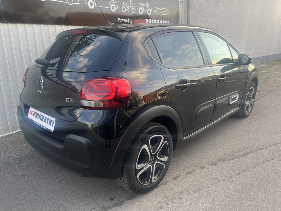 CITROEN C3 FEEL PACK 83 S&S BVM, 2022 god.