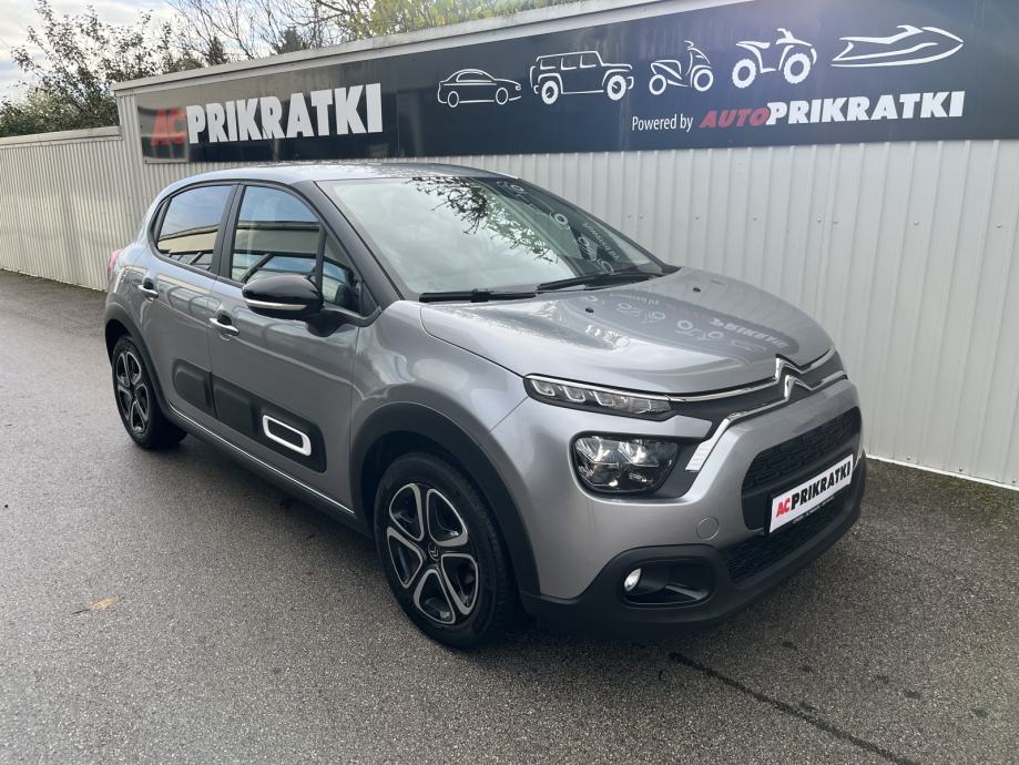 CITROEN C3 FEEL PACK 83 S&S BVM, 2022 god.